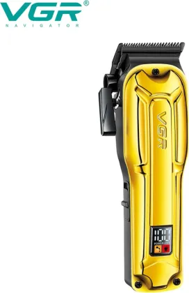 VGR V-138 Hair Trimmer - Price in India (May 2026), Specs, Reviews ...