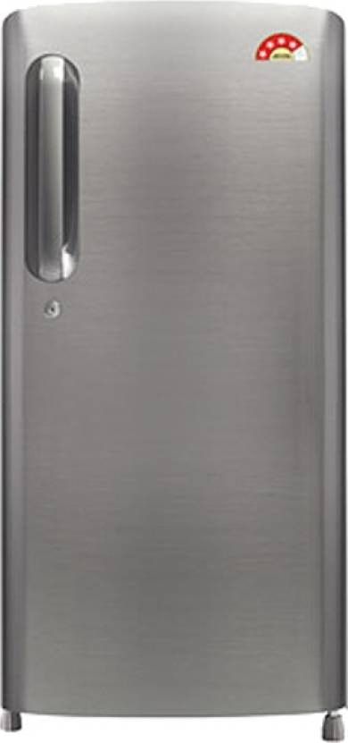 LG GL-B201APZL 190L Direct Cool Single Door Refrigerator Price in India ...