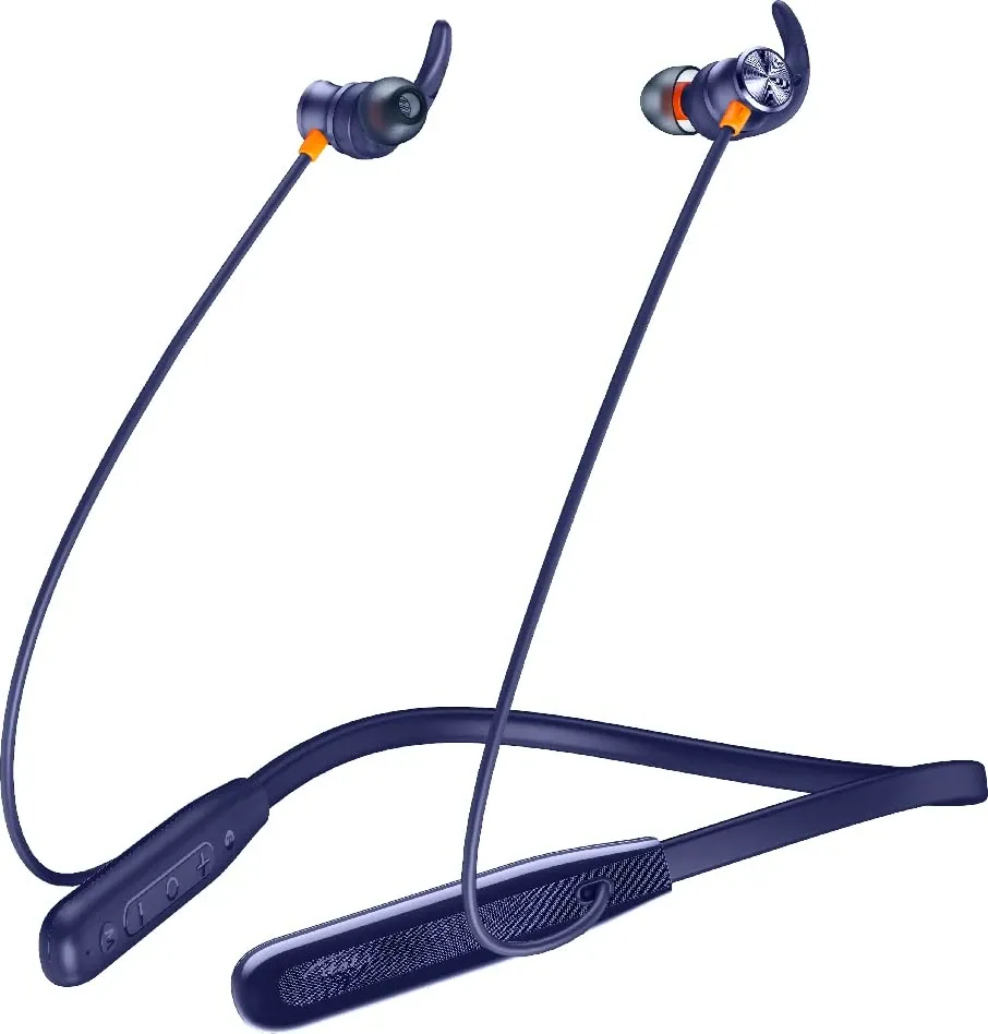 itel Roar IEB-55 Wireless Neckband - Price in India (Jun 2026), Specs ...