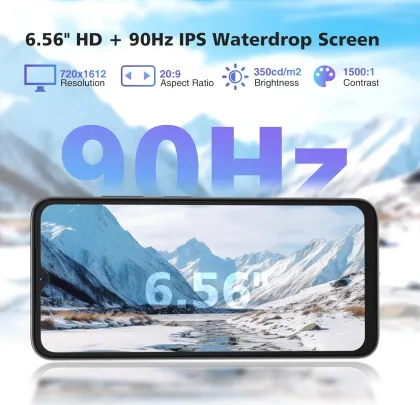 Doogee N55 Price in United States 2026, Full Specs & Review | Smartprix