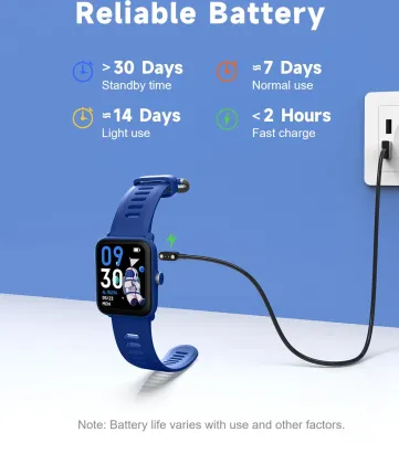 Biggerfive BW01 Smartwatch Price in India 2025, Full Specs & Review ...