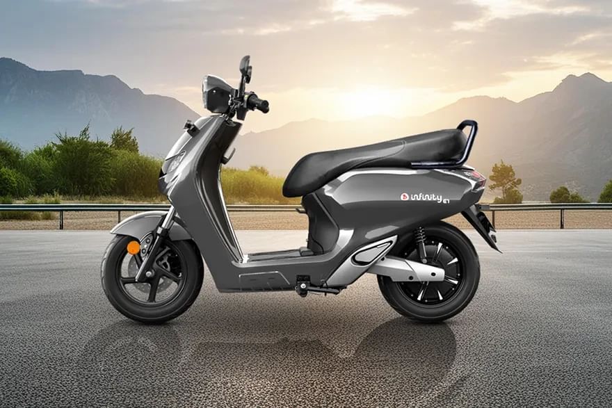 Bounce Infinity E.1 STD Price in India 2024, Full Specs & Review ...