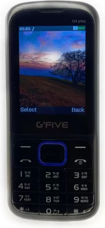 GFive G4 Play Price in India 2024, Full Specs & Review | Smartprix