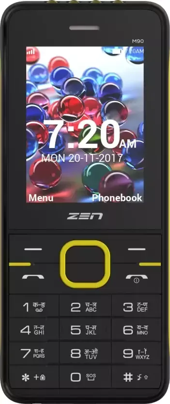 Zen M90 - Price in India (May 2026), Specs, Reviews | Smartprix