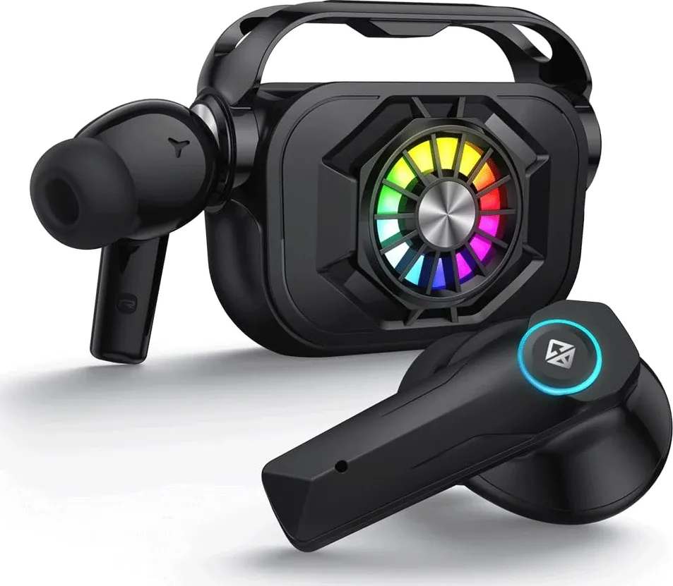 Cosmic Byte CosmoBuds X50 True Wireless Earbuds - Price in India (Apr ...