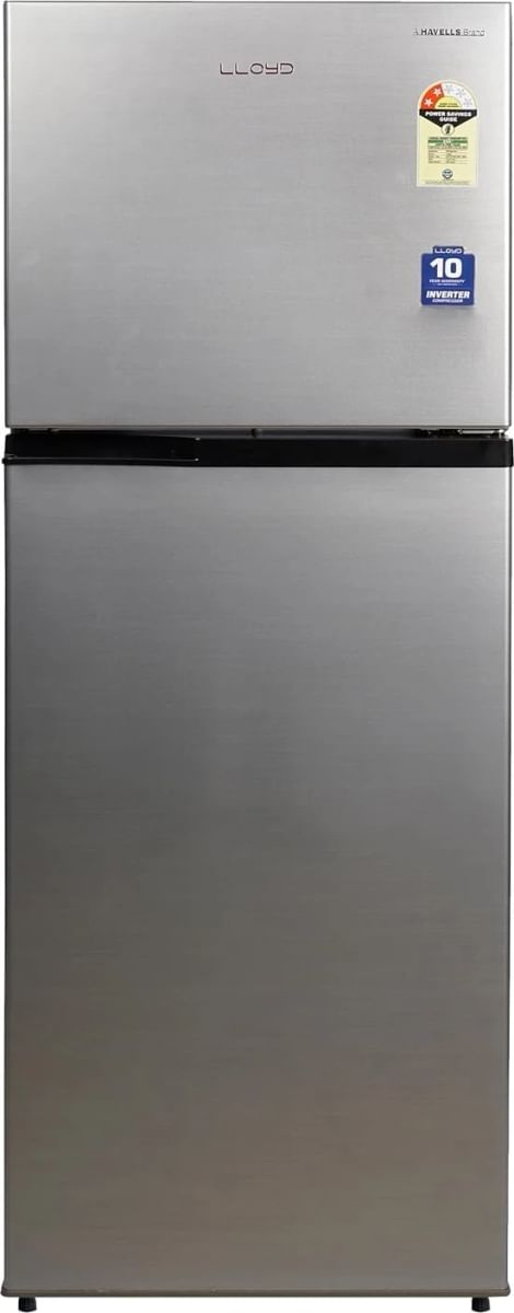 Lloyd GLFF272AMST1GC 240 L 2 Star Double Door Refrigerator Price in ...