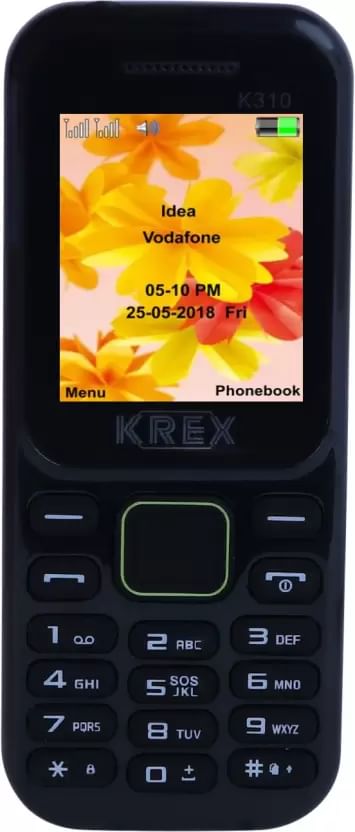 Krex K310 Price in India 2025, Full Specs & Review | Smartprix