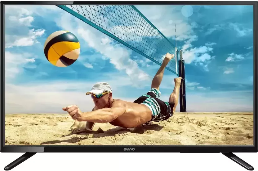 Sanyo XT-32S7200F (32-inch) Full HD LED TV Price in India 2025, Full ...
