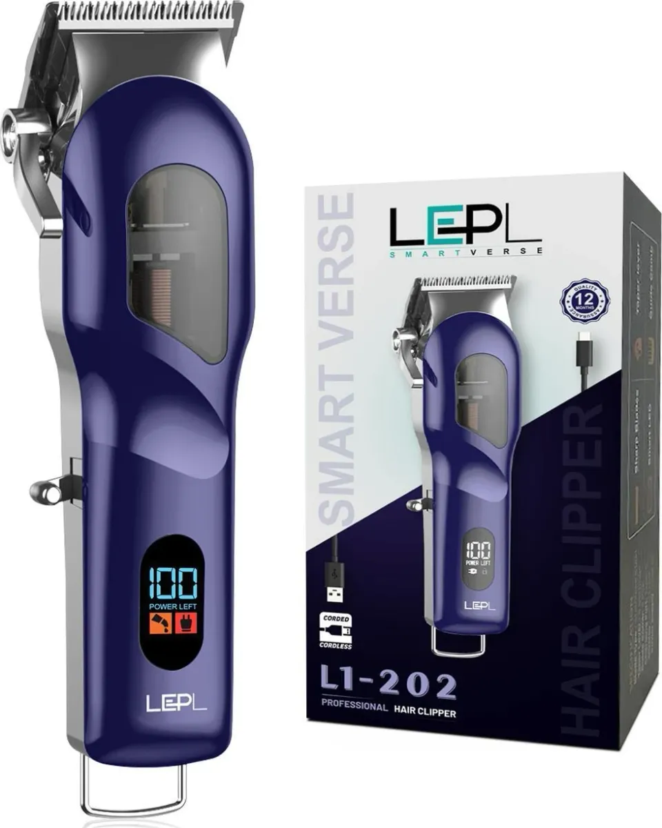 LEPL L1-202 Trimmer - Price in India (May 2026), Specs, Reviews | Smartprix