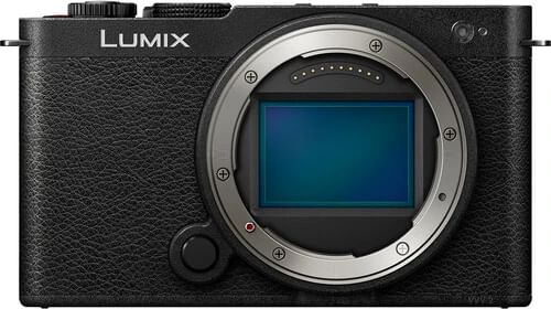 Panasonic Lumix S9 24MP Mirrorless Camera (Body Only) Price in India ...
