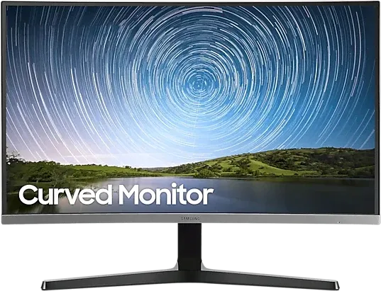 Samsung LC32R500FHNXZA 32 inch Full HD Curved Monitor Price in United ...
