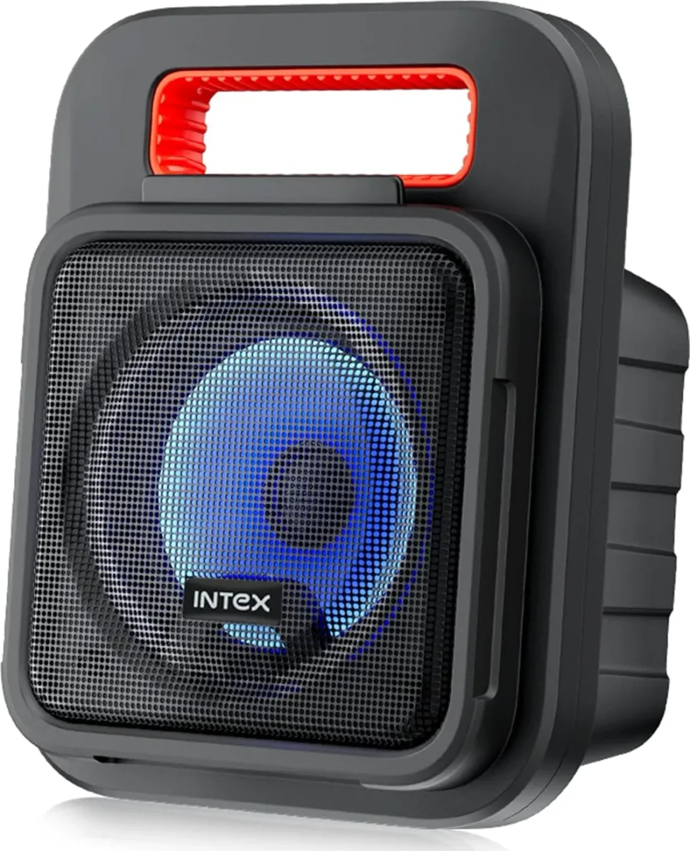 Intex IT 202 10W Bluetooth Speaker - Price in India (Apr 2026), Specs ...