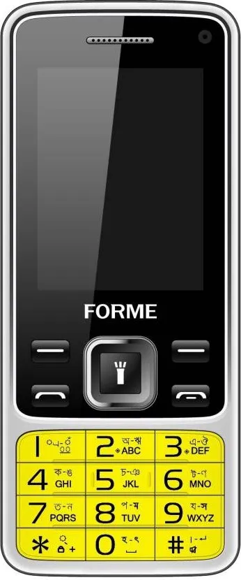 Forme Mini 1 Price in India 2025, Full Specs & Review | Smartprix