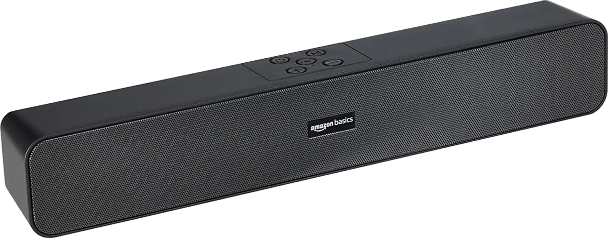 AmazonBasics ABSB1002E94 16W Bluetooth Soundbar - Price in India (Apr ...