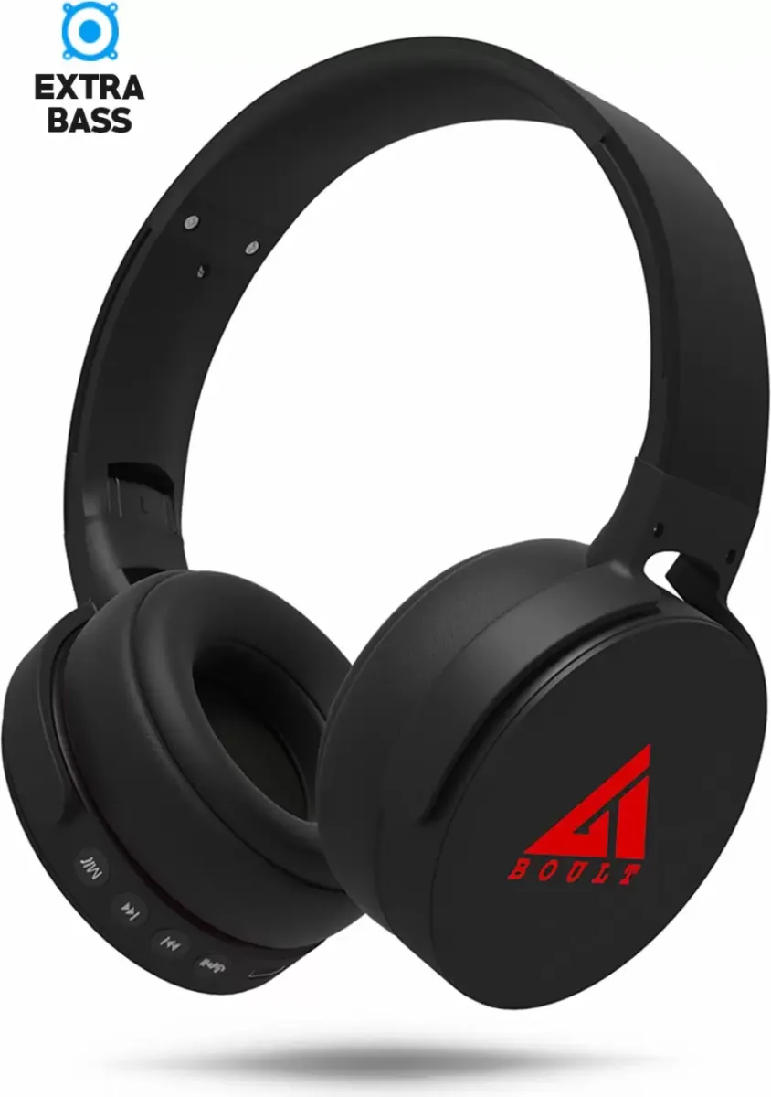 Boult Audio ProBass Q Bluetooth Headphone - Price in India (Apr 2026 ...