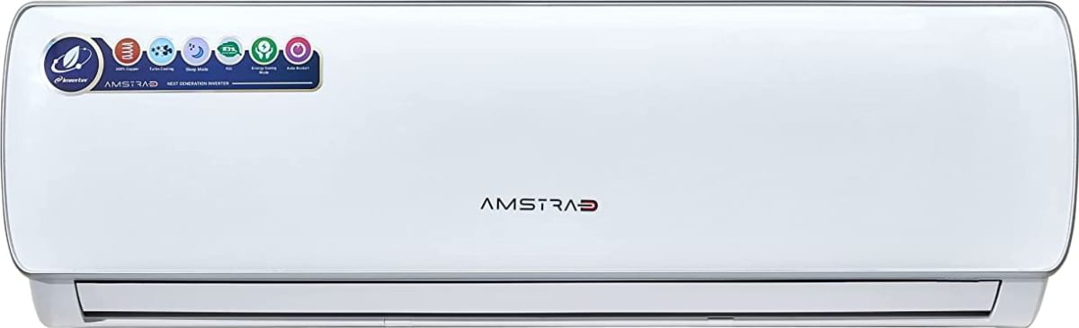 Amstrad AM20I3CHP 1.5 Ton 3 Star Inverter Split AC Price in India 2024 ...