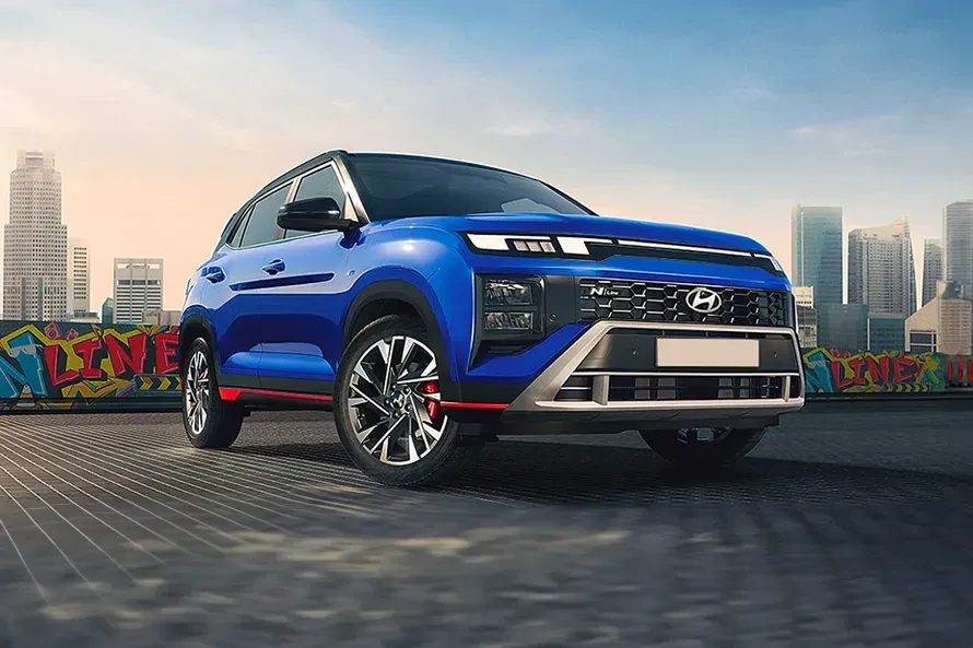 Hyundai Creta N Line Price in India 2025, Full Specs & Review | Smartprix