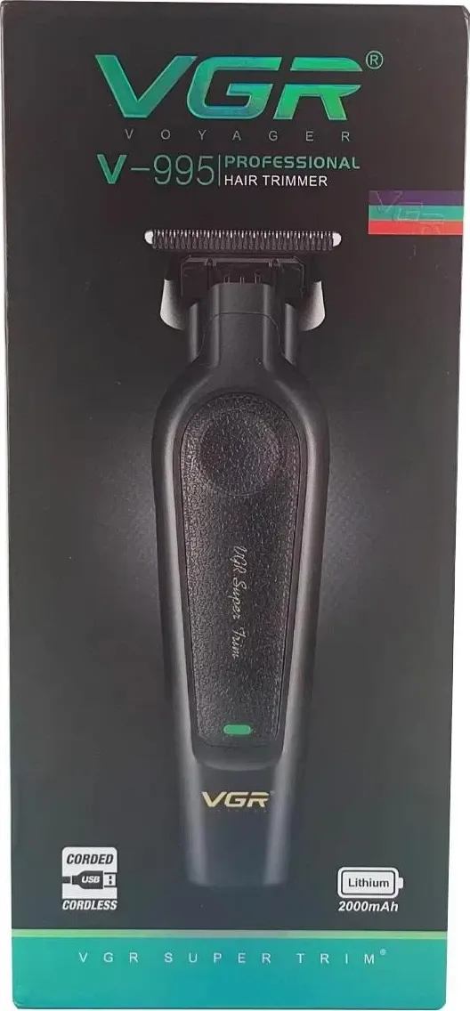 VGR V-995 Trimmer Price in India 2025, Full Specs & Review | Smartprix