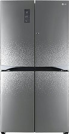 LG GR-M24FWAHL Side-by-Side Refrigerator Price in India 2024, Full ...