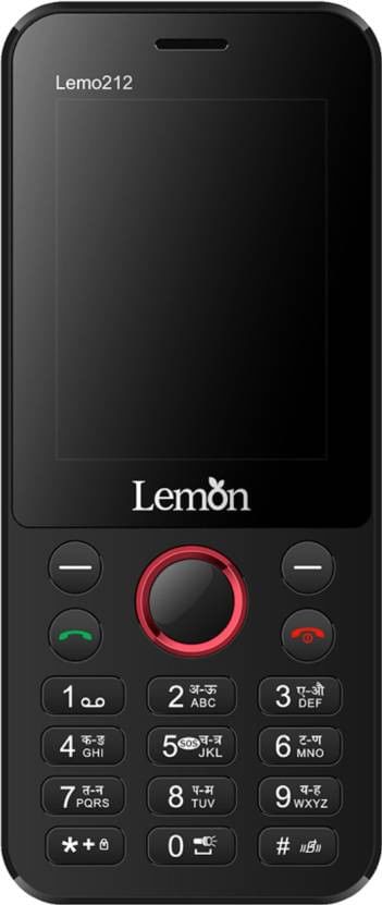 Lemon Lemo 212 Price in India 2025, Full Specs & Review | Smartprix