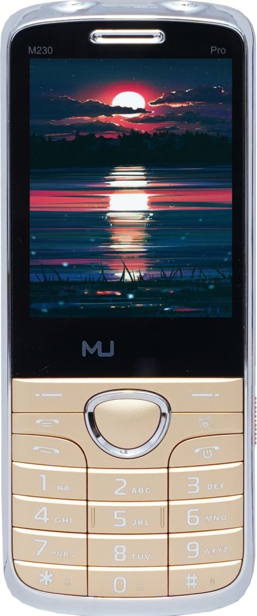 MU M230 Pro Price in India 2024, Full Specs & Review | Smartprix