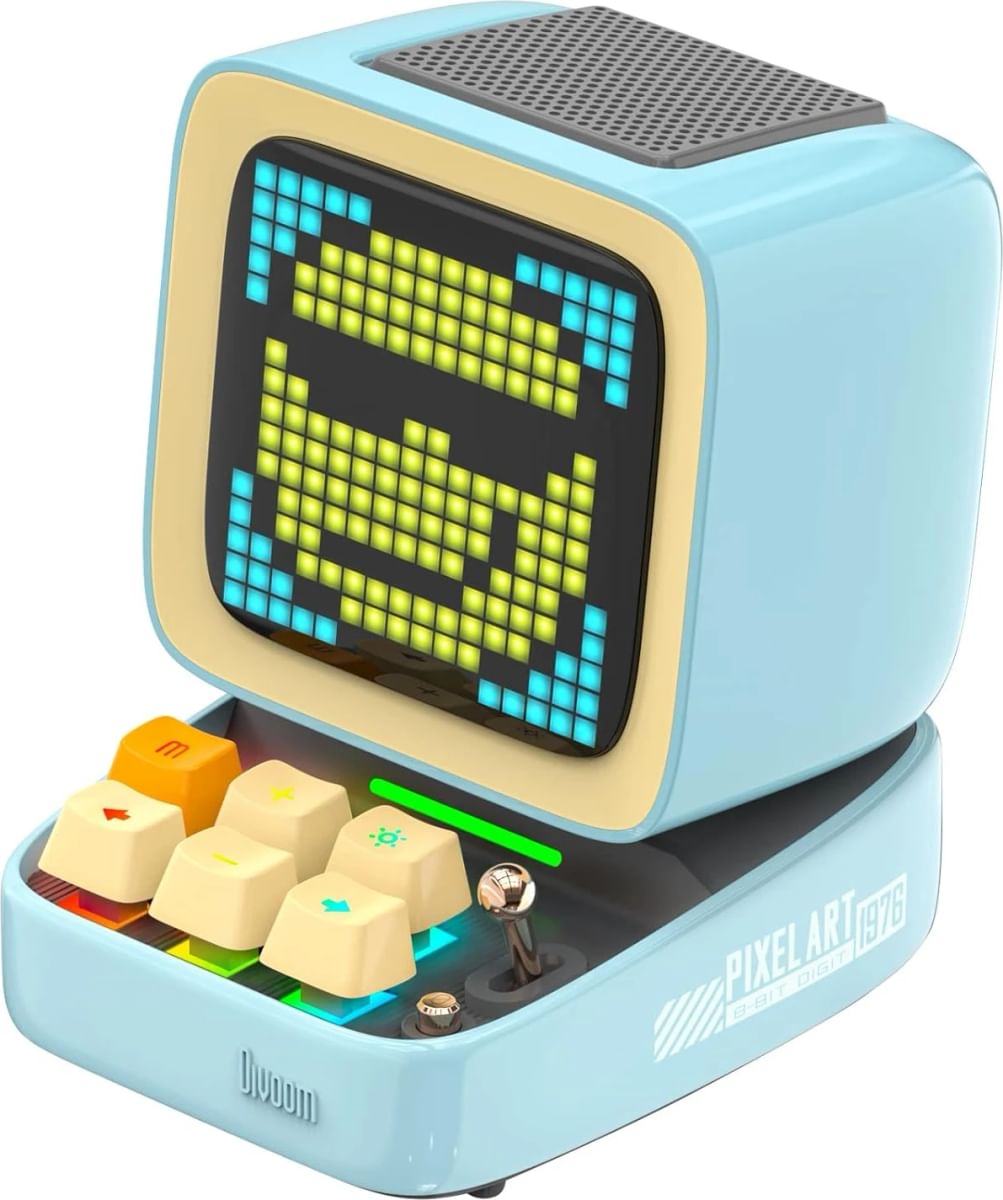 Divoom Ditoo Pro 15W Bluetooth Speaker Price in India 2025, Full Specs ...