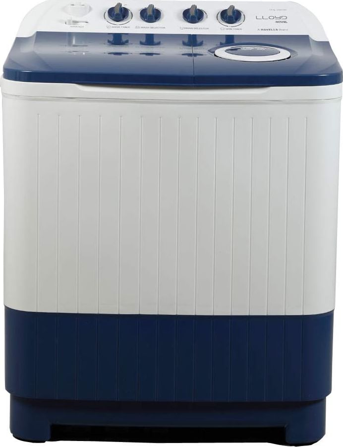 Lloyd LWMS72BA1 7.2 kg Semi Automatic Washing Machine Price in India ...