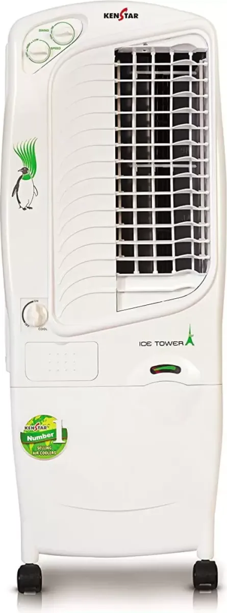 Kenstar Ice Tower 20 L Room Air Cooler Price in India 2025, Full Specs & Review | Smartprix