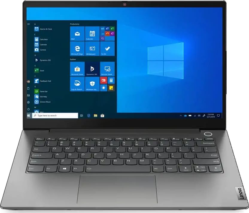 Lenovo Thinkbook 14 Gen 2 20VDA0G9IH Laptop (11th Gen Core i5/ 16GB ...