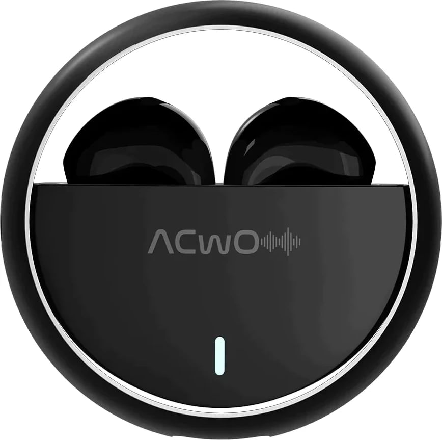 ACWO DwOTS Muze True Wireless Earbuds Price in India 2024, Full Specs ...
