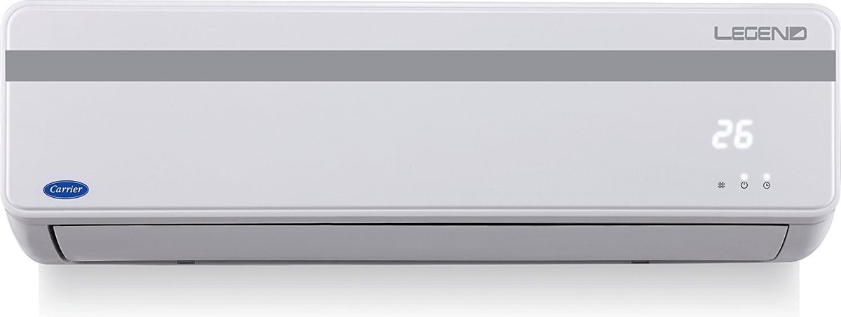 Carrier Legend 1.5-Ton 5-Star Cyclojet Split AC Price in India 2024 ...