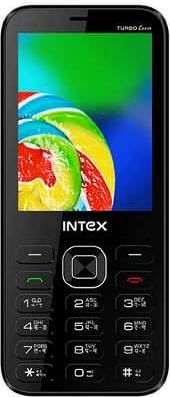Intex Turbo Curve Price in India 2024, Full Specs & Review | Smartprix