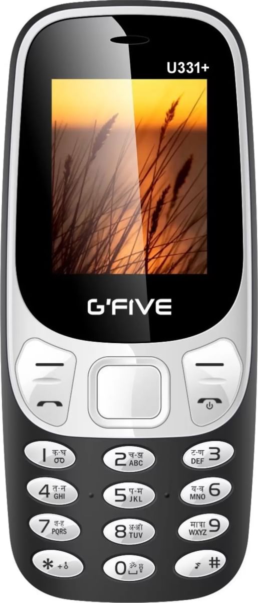 GFive U331 Plus Best Price in India 2022, Specs & Review | Smartprix