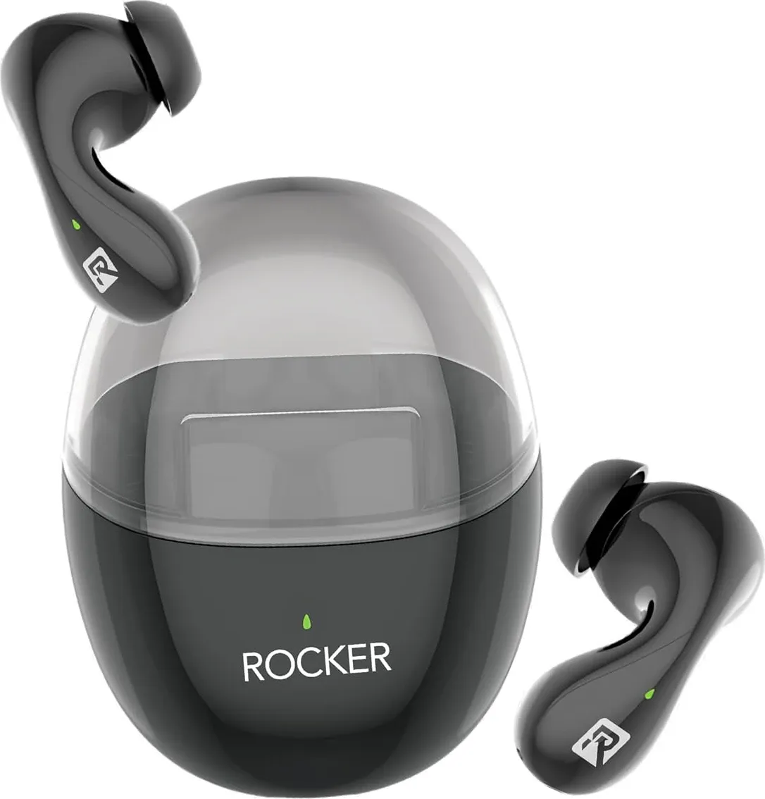 Rocker RTW-900 True Wireless Earbuds - Price in India (Apr 2026), Specs ...