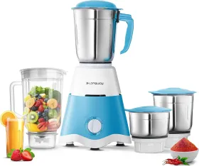 Prestige Prisma Pro 41421 750W Mixer Grinder vs Preethi Zodiac Stardust ...