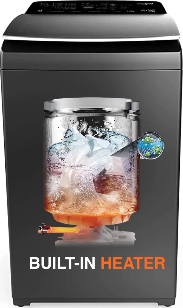 Whirlpool 360 BW Pro 9 kg Fully Automatic Top Load Washing Machine ...