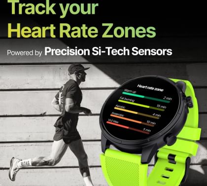 Cult Sprint Smartwatch Price in India 2025, Full Specs & Review | Smartprix