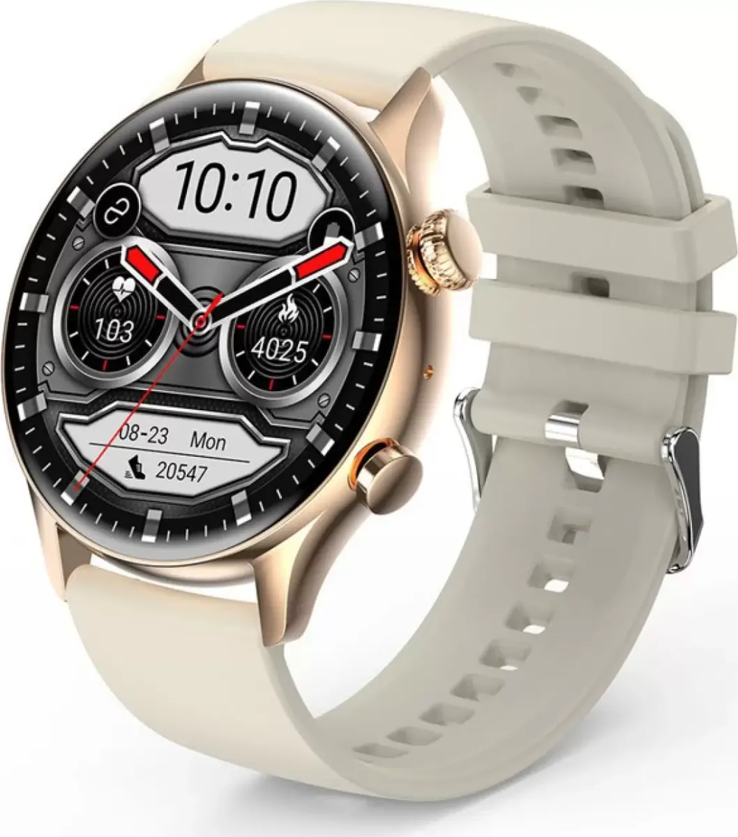 Pebble Cosmos Luxe Smartwatch - Price in India (May 2026), Specs ...