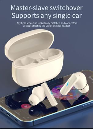 Microflash L95 True Wireless Earbuds Price in India 2024, Full Specs ...