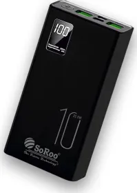 Latest SOROO Power Banks | Smartprix