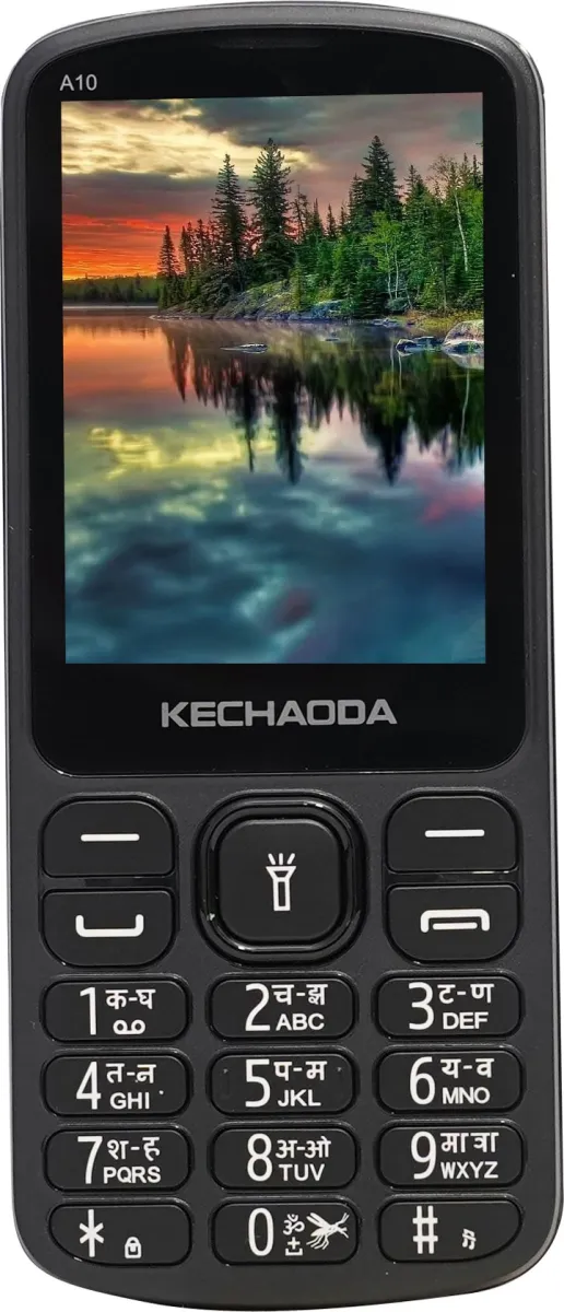 Kechaoda A10 Price in India 2025, Full Specs & Review | Smartprix