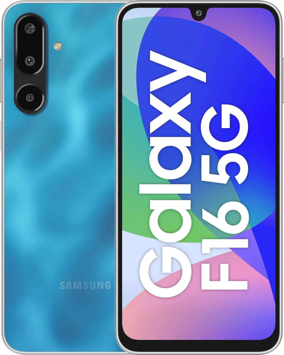 Samsung Galaxy F16 5G (8GB RAM + 128GB) Price in India 2025, Full Specs & Review | Smartprix