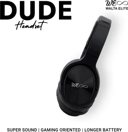 Walta Elite Dude Wireless Headphones Price in India 2026, Full Specs ...