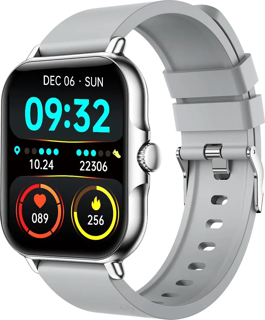 pTron Pulsefit Vibe Smartwatch Price in India 2025, Full Specs & Review ...