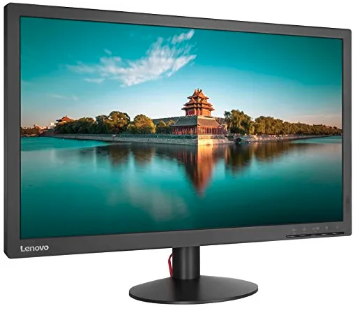 Lenovo ThinkVision T2224D 22-inch Full HD LED Monitor - Price in India ...