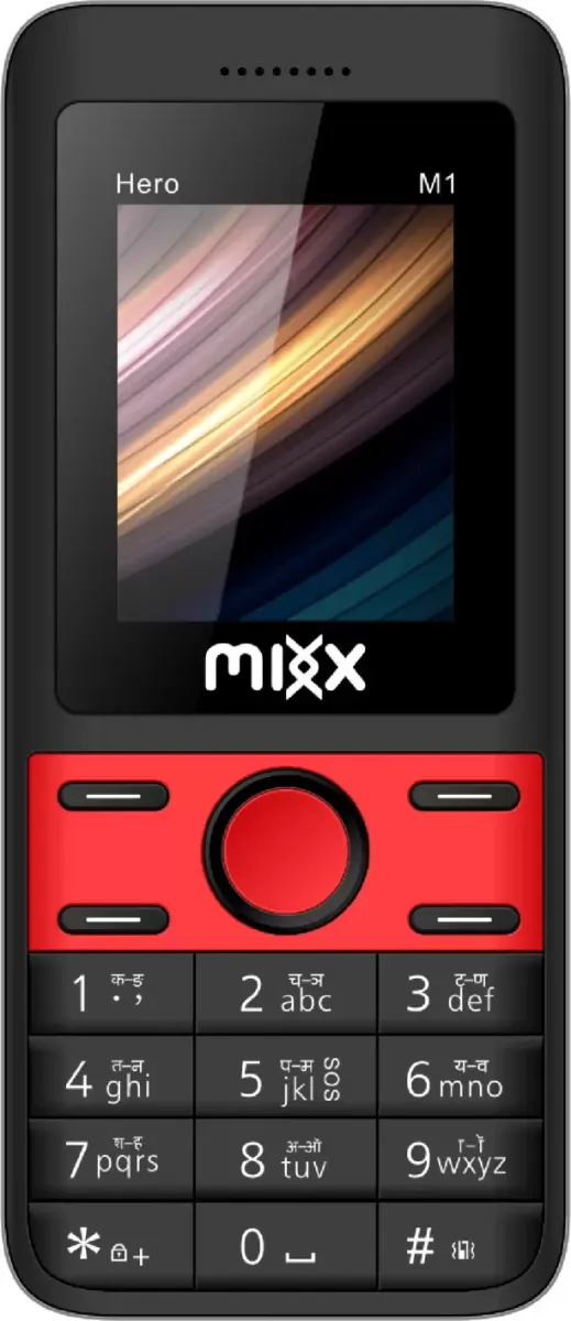 Mixx M1 Hero Price in India 2025, Full Specs & Review | Smartprix