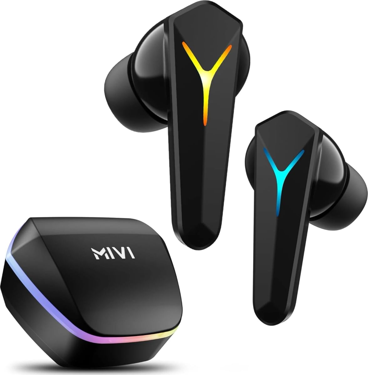 Mivi Commando Q7 True Wireless Earbuds Price in India 2025, Full Specs ...