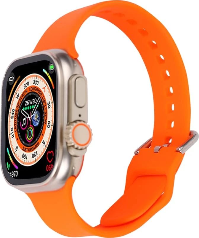 iKall W8 Smartwatch Price in India 2025, Full Specs & Review | Smartprix