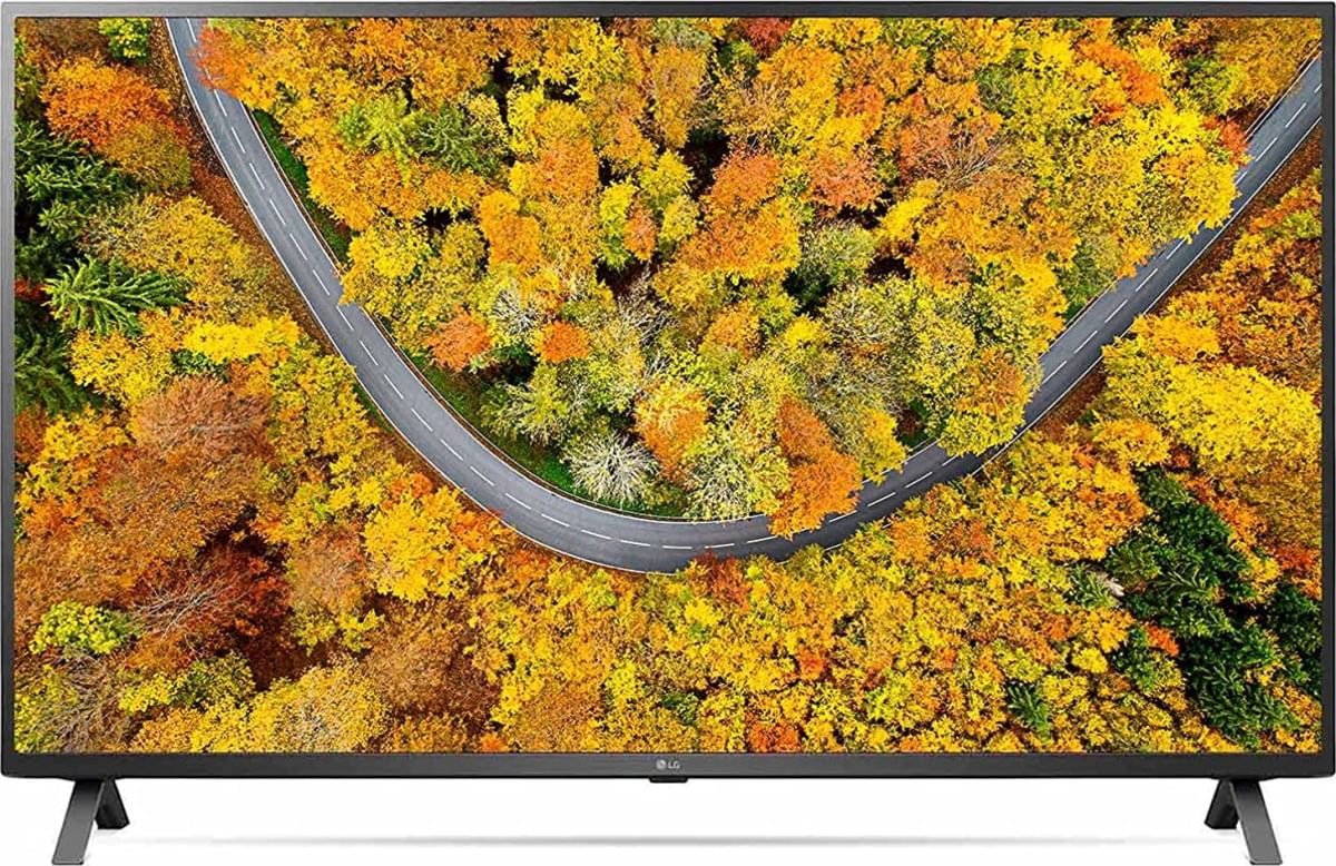 LG 55UP7550PVG 55-inch Ultra HD 4K Smart LED TV Price in India 2025 ...