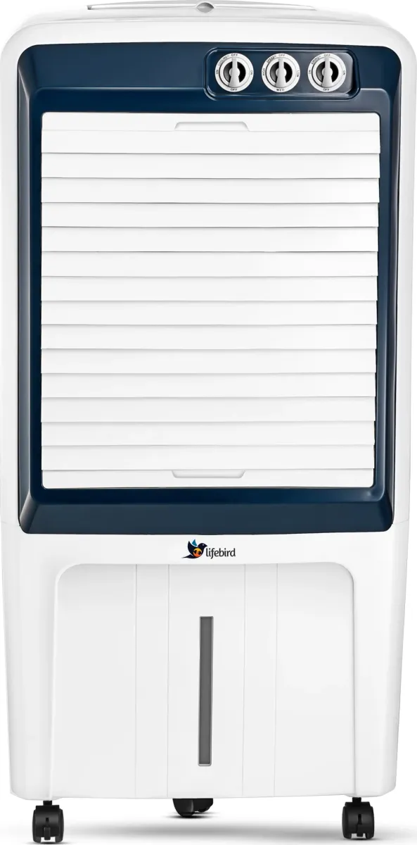 Lifebird Flappy 100 L Desert Air Cooler - Price in India (Apr 2026 ...